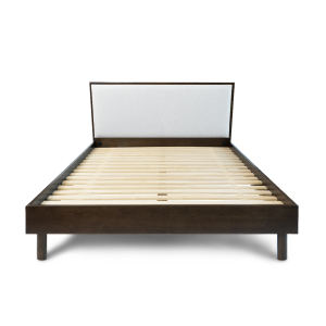 Shop the Helix Walnut Platform Bed Frame – Helix Sleep
